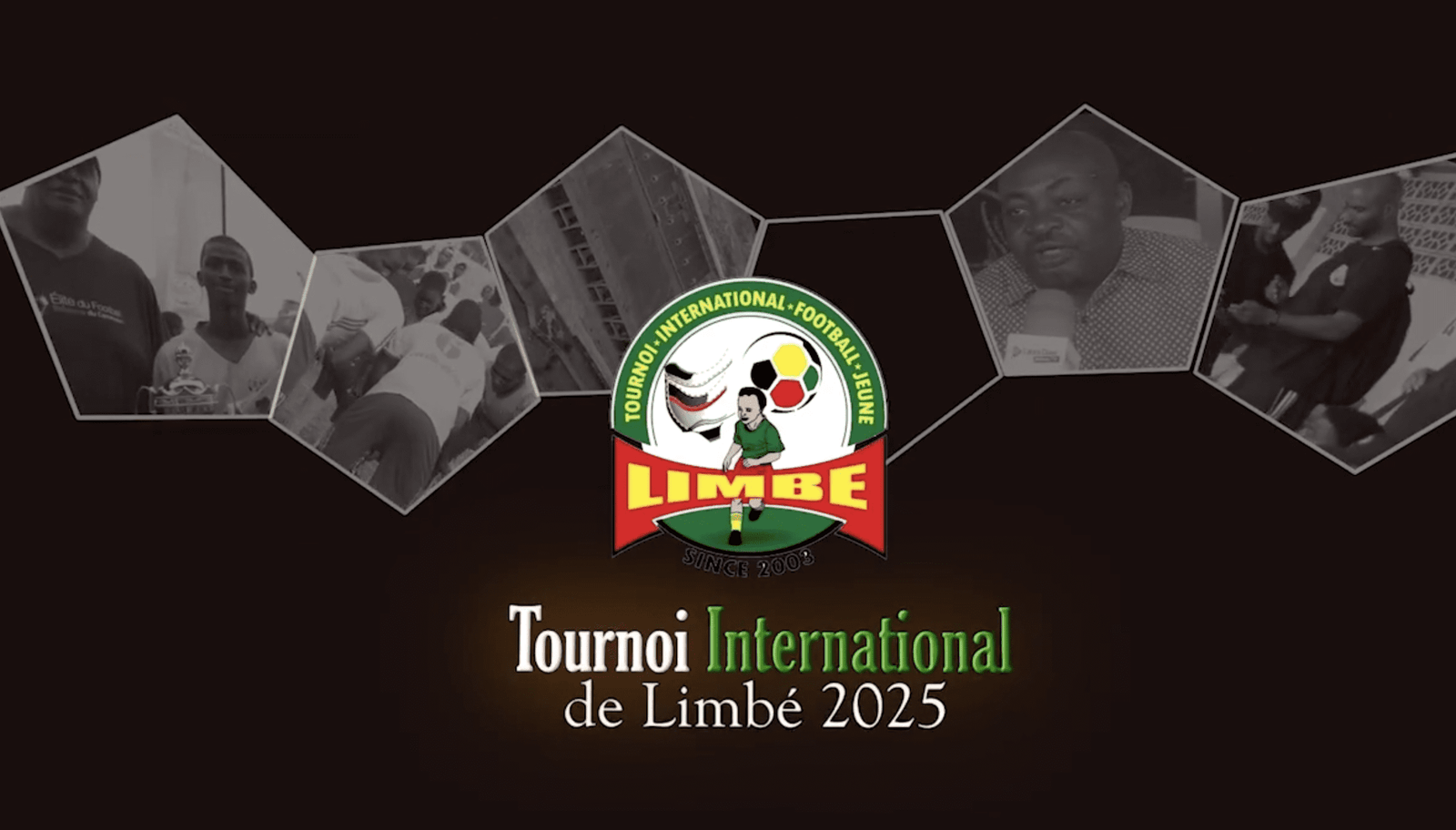 RETOUR EN IMAGES SUR LE TOURNOI INTERNATIONAL DE LIMBE 2025 - EFBC